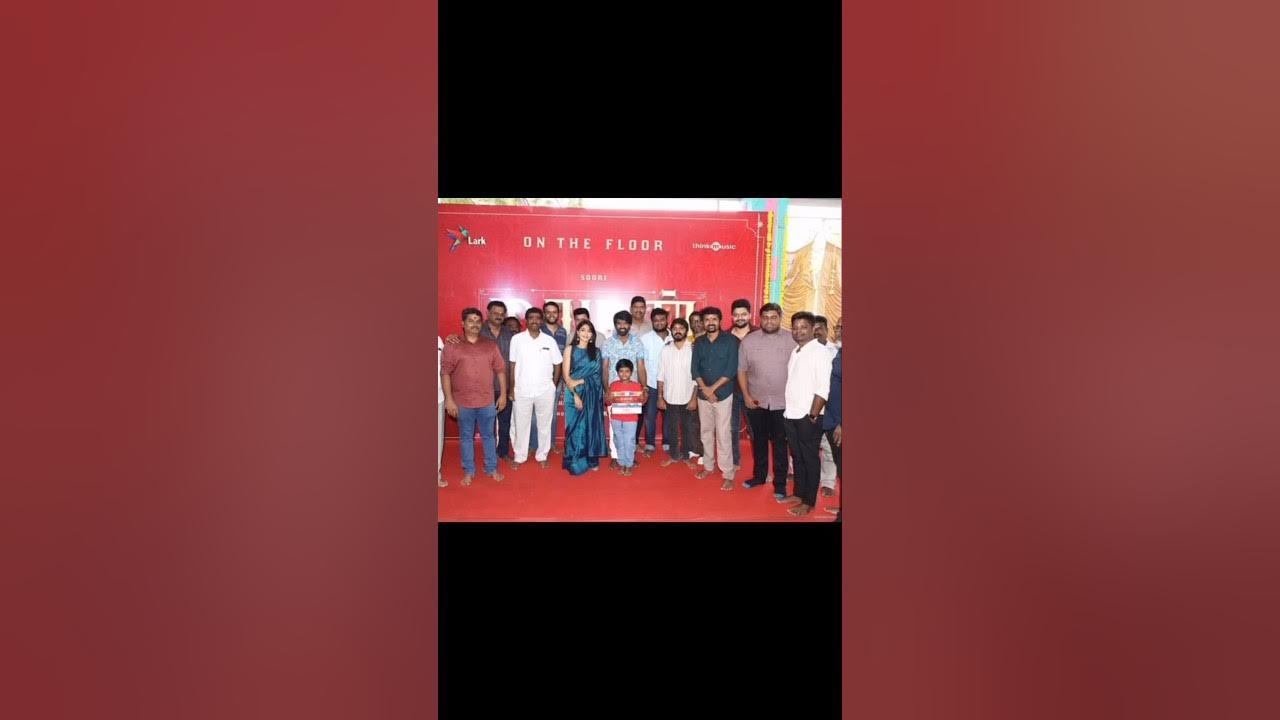 Actor Soori Next Movie Titled as "Maman" this film directed by Vilangu ...