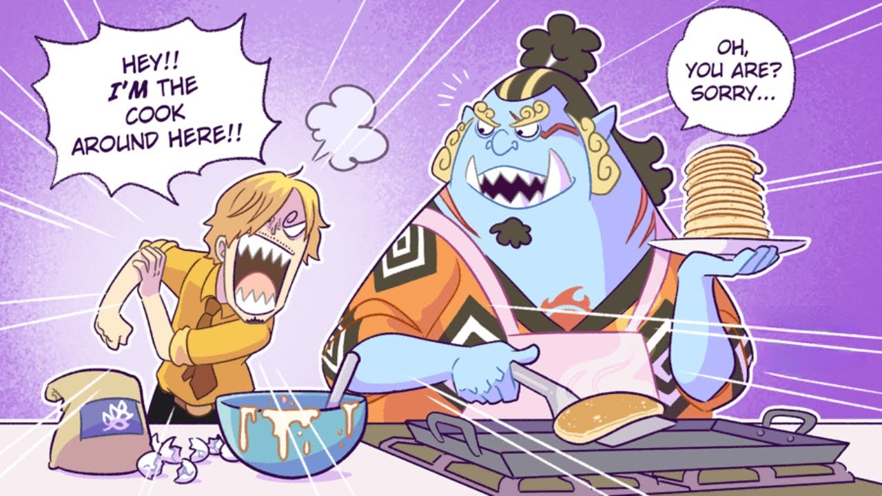 EPIC ONE PIECE MEMES Part 3 - YouTube