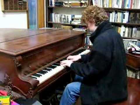 Tom Turpin's Harlem Rag - YouTube