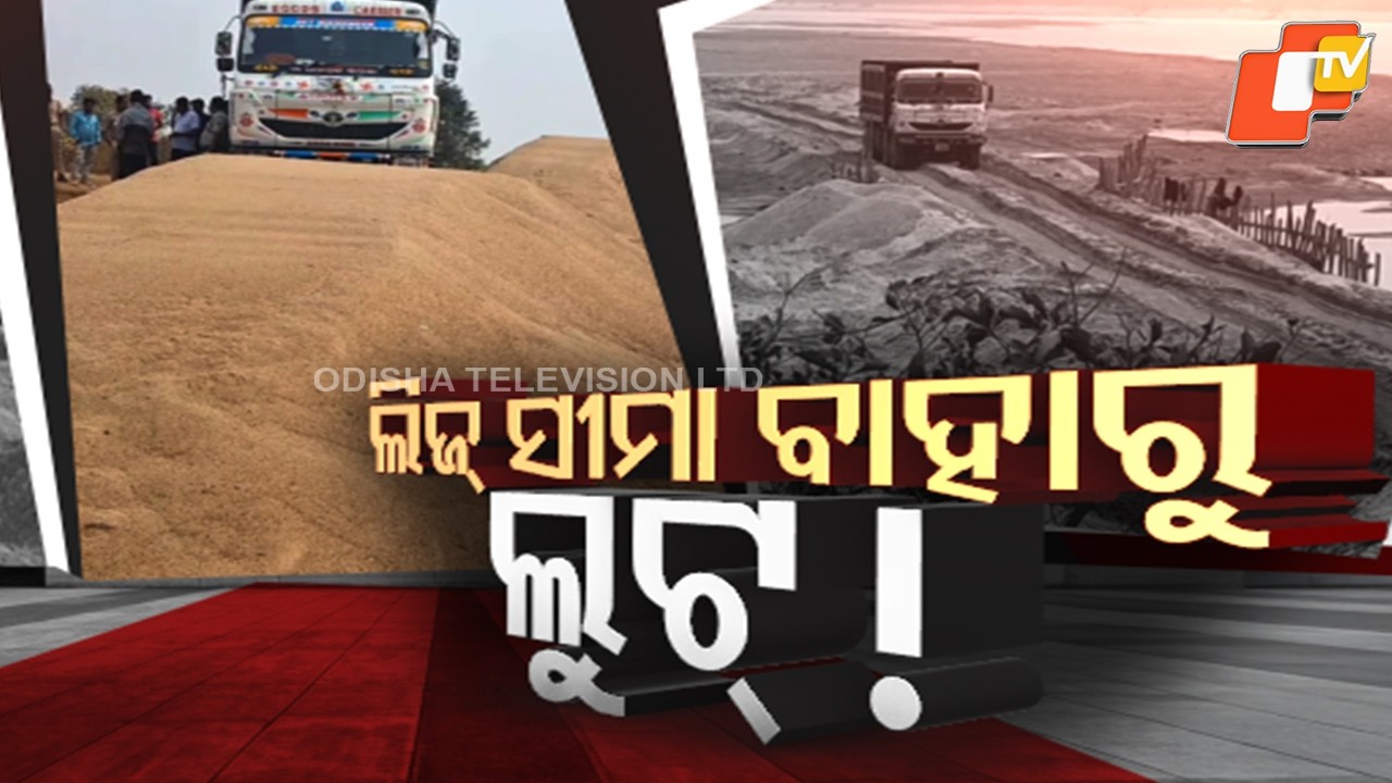 Brahmani River Under Siege: Sand Mafia Exploits Odisha’s Natural ...