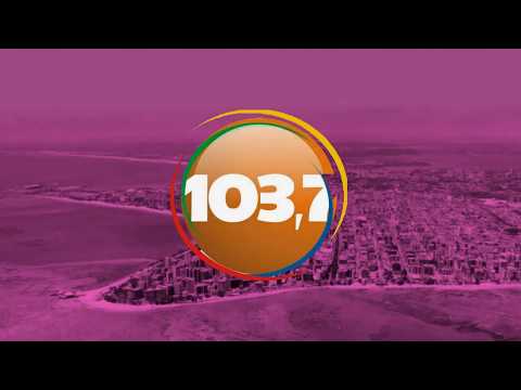 Prefixo Rádio Pajuçara FM 103,7 Mhz Maceió/AL
