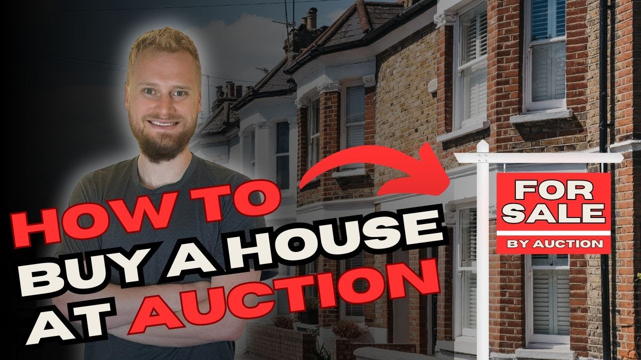 Watch BEFORE Buying Properties From Auction - Property Solicitor ...