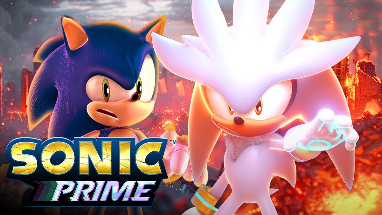 Sonic Prime : SEASON 4 (2024) FAN TRAILER - YouTube