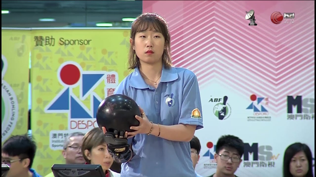 2017 ABF Tour Macau - Women's Final - YouTube