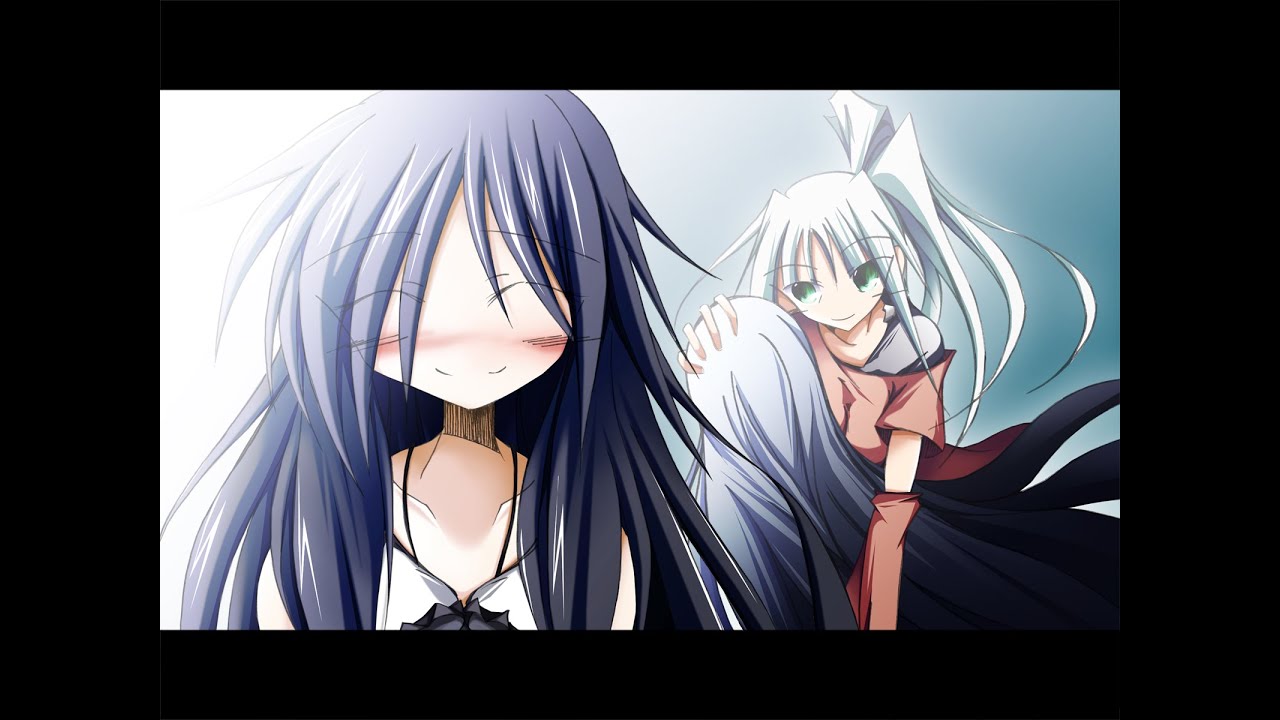 TWilight refrAIN Hard 雫石組通關True End - YouTube