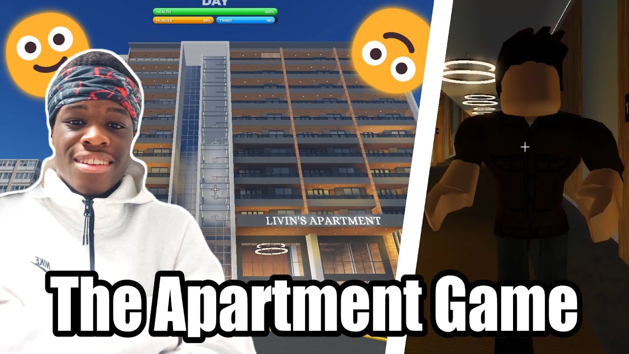 The Apartment Game - YouTube