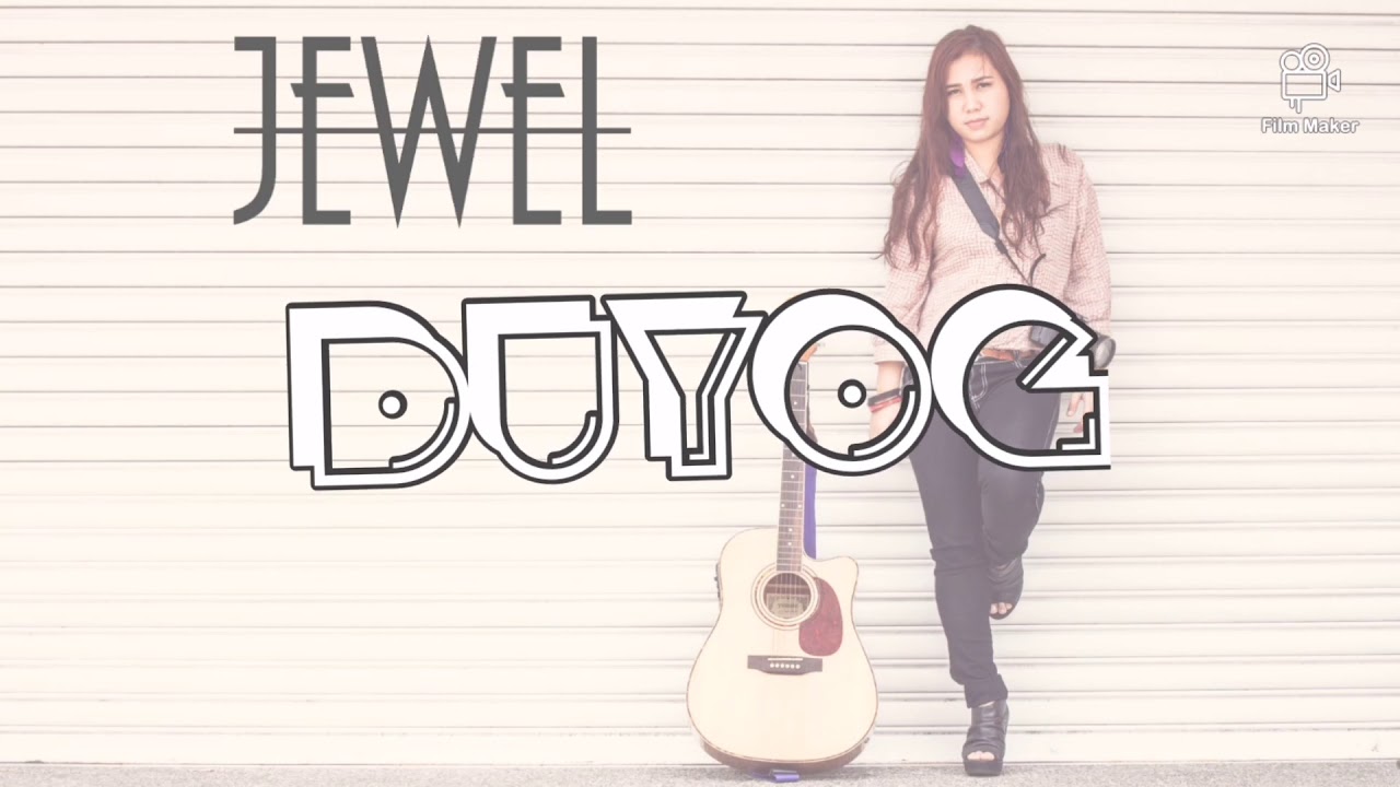 Duyog by Jewel Villaflores and David DiMuzio with lyrics - YouTube