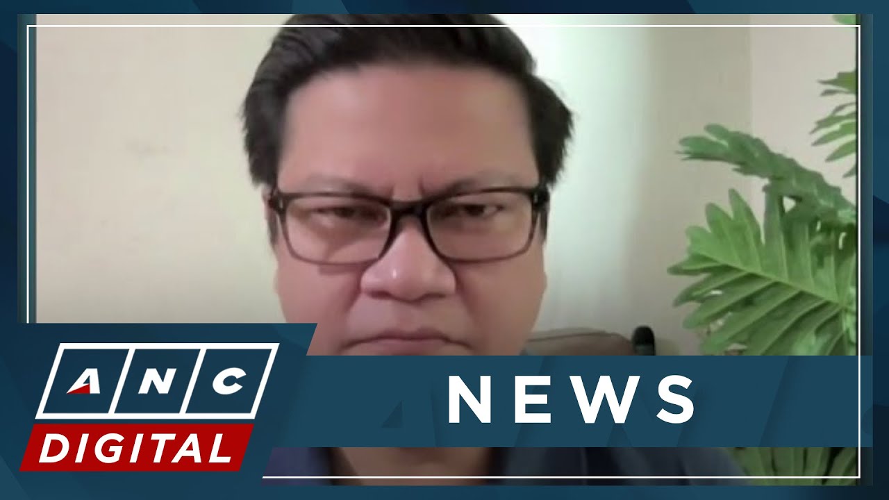 Headstart: PH House Majority Leader Manuel Dalipe on House push for ICC ...