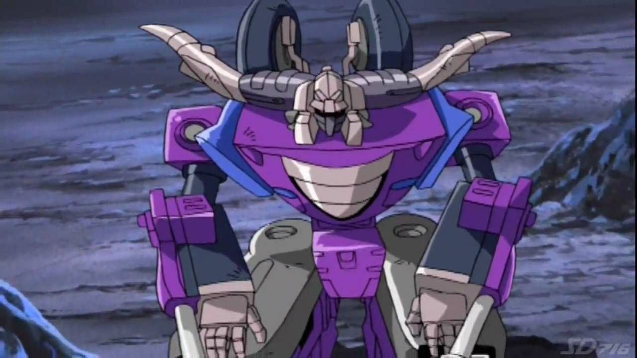 Transformers Armada - 21 - Decisive Battle 1/3 HD - YouTube