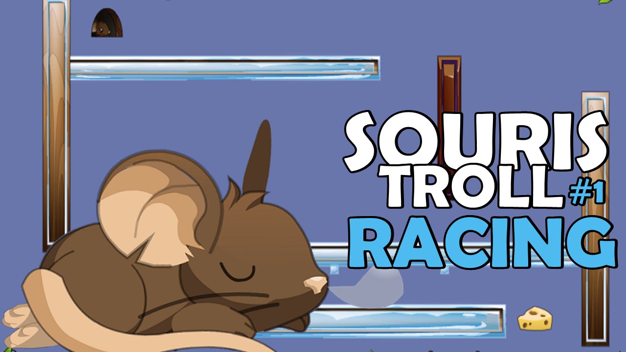 ICEMICE - Souris Troll Racing #1 ft. Streetloow ♥ - YouTube