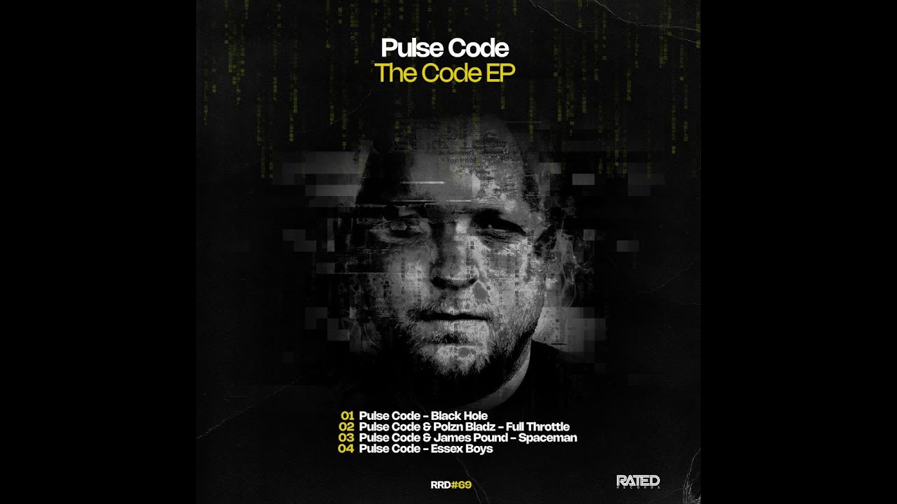PULSE CODE & JAMES POUND SPACEMAN EXT MIX - YouTube