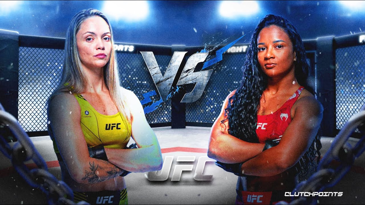 ravena oliveira vs tainara lisboa odds #UFCVEGAS81 #sportsbetting #mma ...