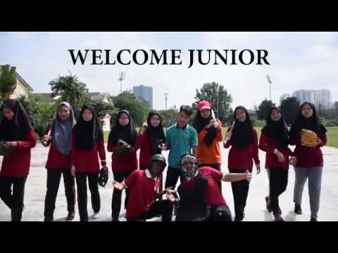 WELCOME JUNIOR 2018 - YouTube