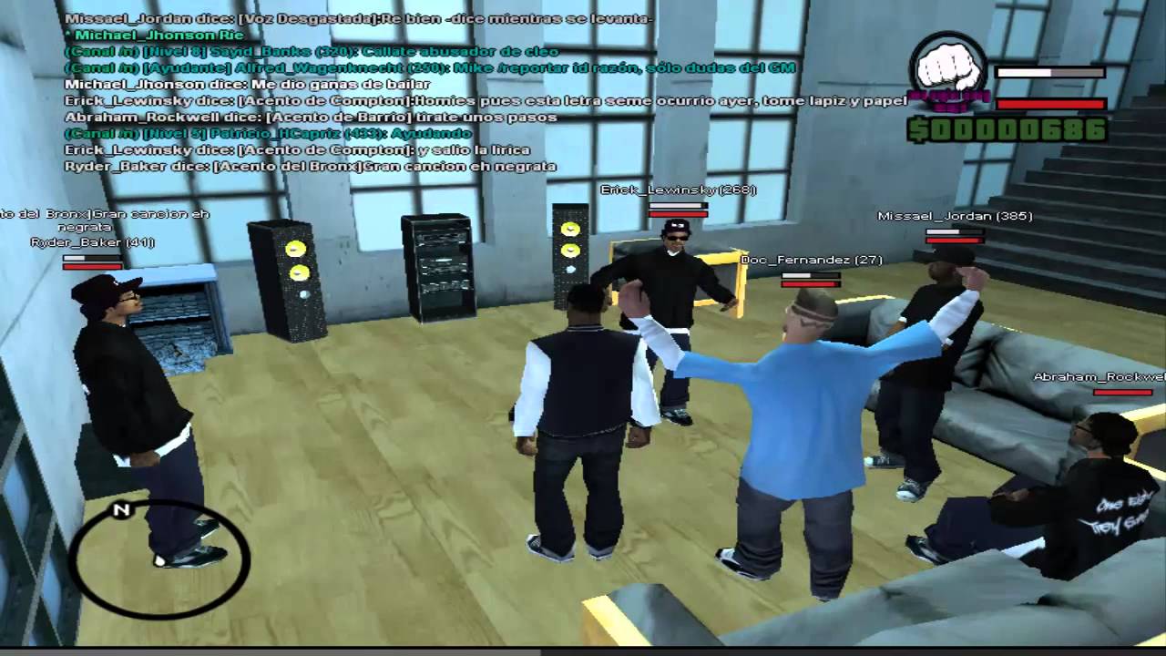[ROL] One Eight Trey Gang´s (RAP) - YouTube