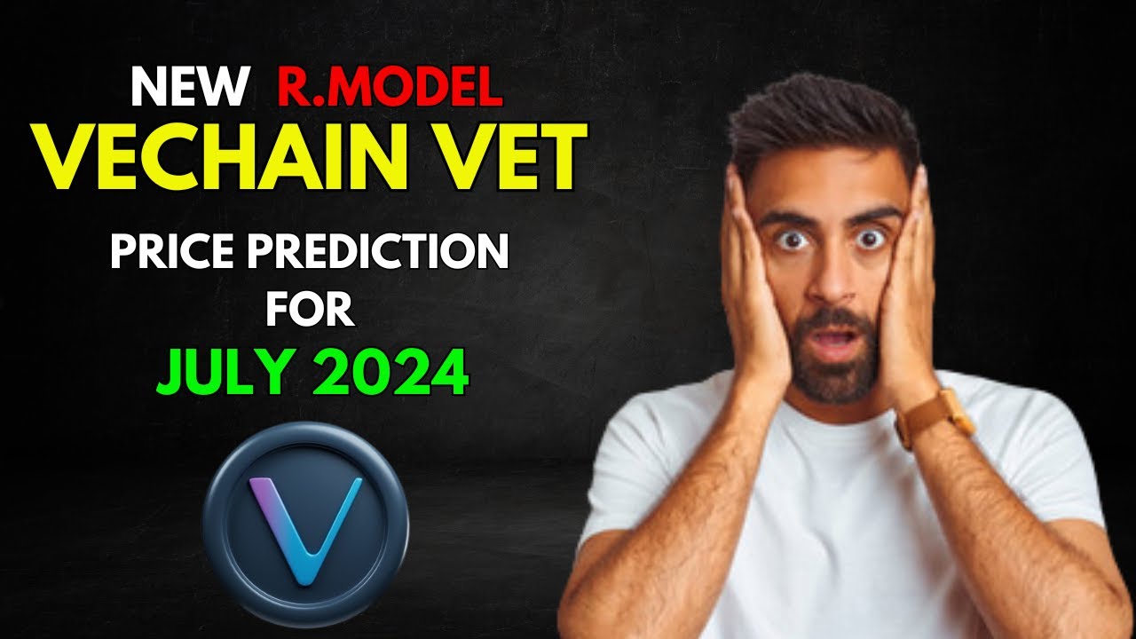 VET: R.Model Based VECHAIN VET Price Prediction for JULY 2024 - YouTube