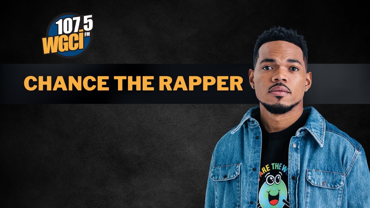 Chance The Rapper Talks 'Tree' and 'Starline' - YouTube