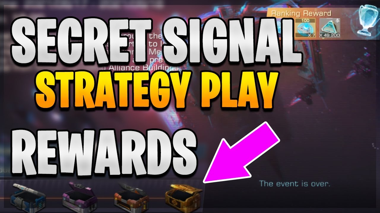 How We Play Secret Signal | Infinite Galaxy - YouTube