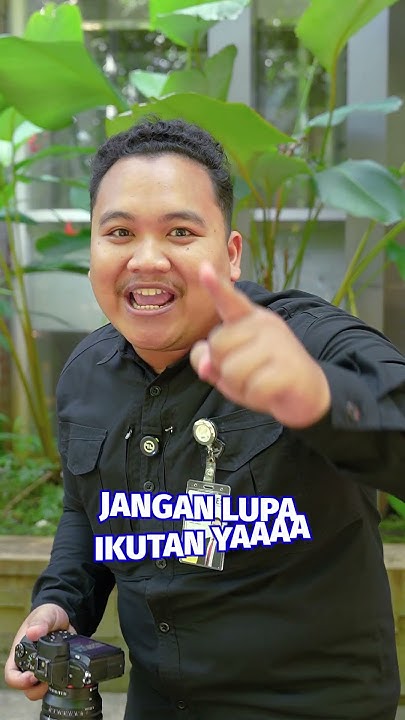 Belajar Fotografi Dasar Mengenal Dibalik Foto UNNES bersama Giant Fotografi - YouTube