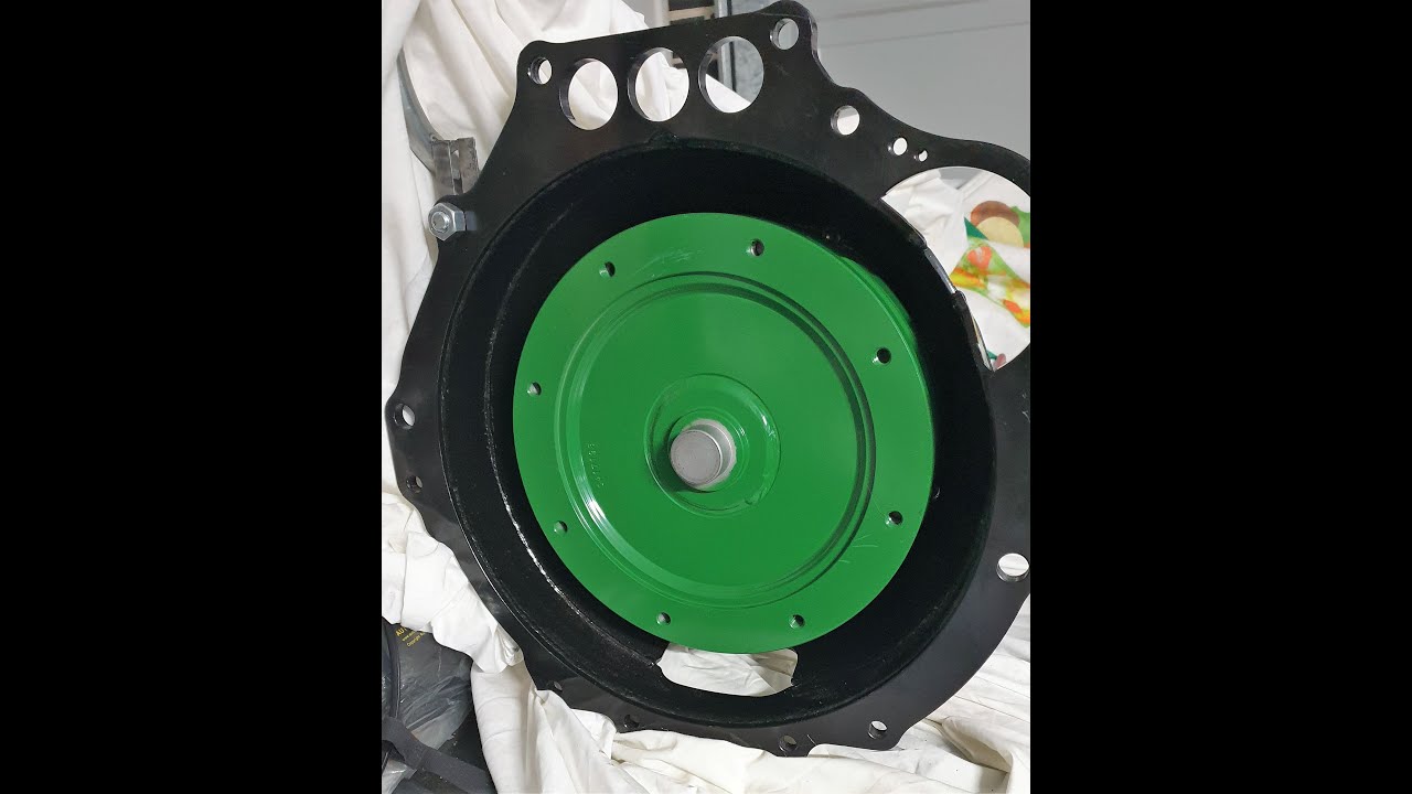 FGXR6 TURBO UPDATE!!! 2000+ HP TRANSMISSION #turbo #fpv #xr6 #boost ...