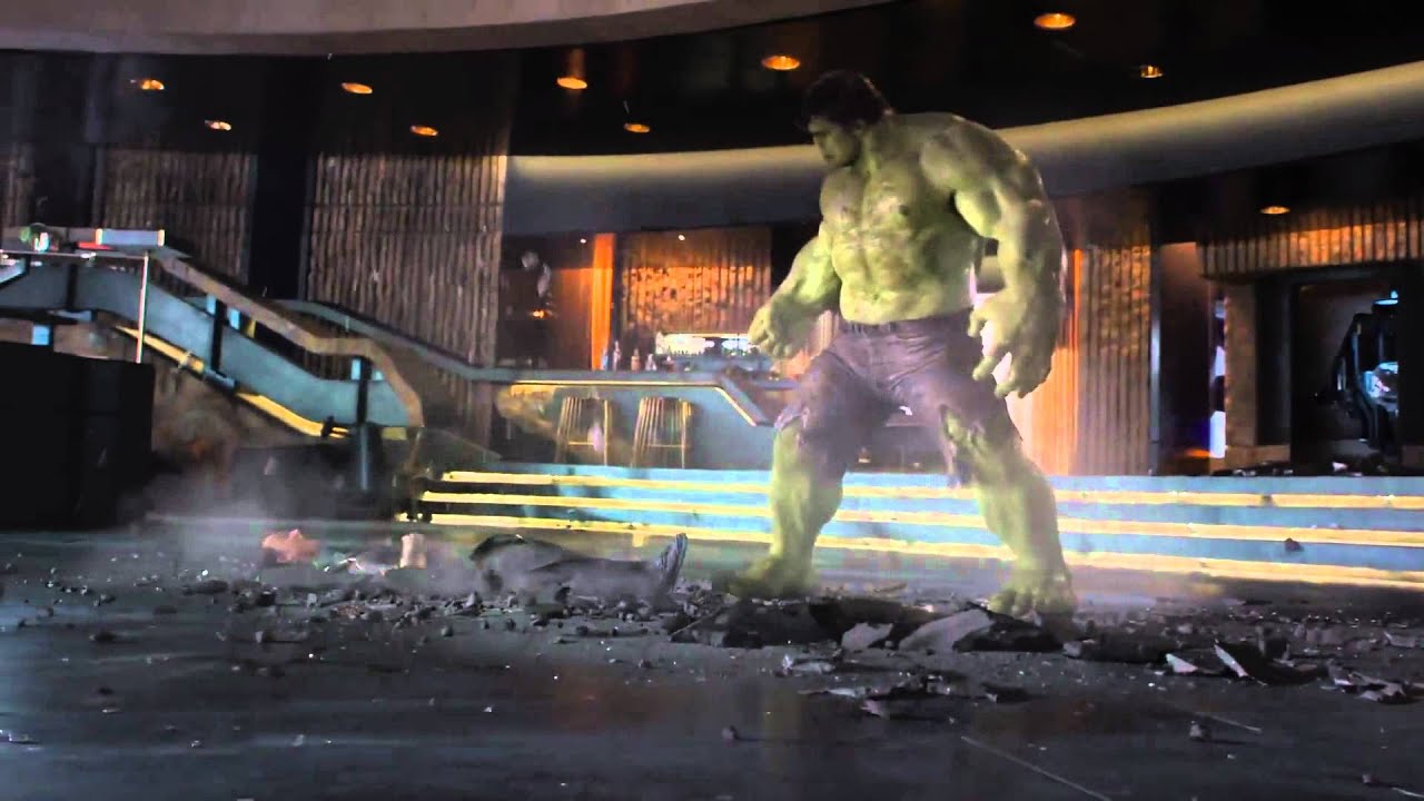 Nek Minute - Hulk vs Loki - YouTube