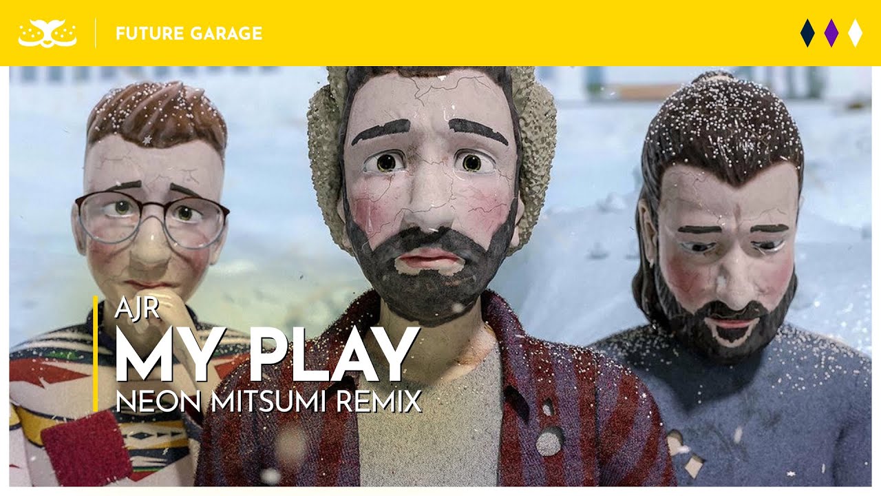 AJR - My Play (Neon Mitsumi Remix) - YouTube