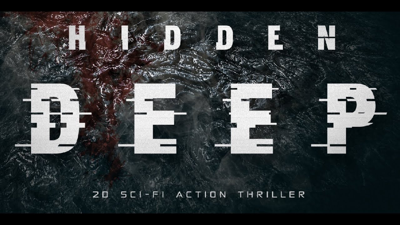 Hidden Deep - 2D Sci-fi Game - Action Thriller Explore a suboceanic ...