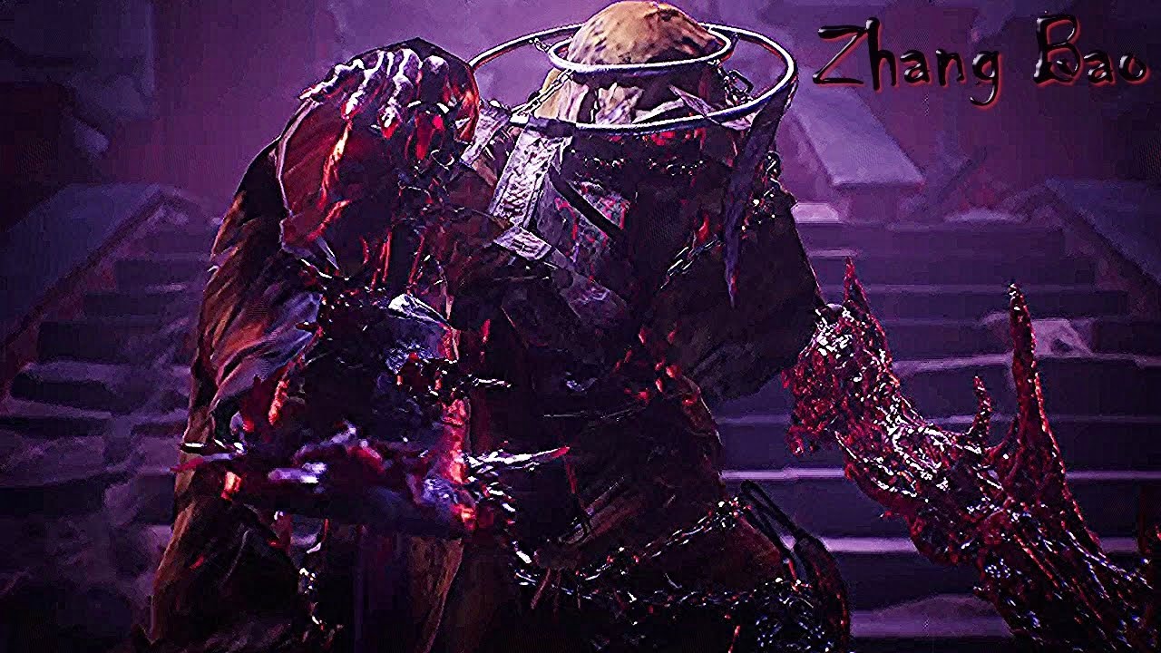 Wo Long: Boss Fight - 𝓩𝓱𝓪𝓷𝓰 𝓑𝓪𝓸, 𝗚𝗲𝗻𝗲𝗿𝗮𝗹 𝗼𝗳 𝗘𝗮𝗿𝘁𝗵 - YouTube