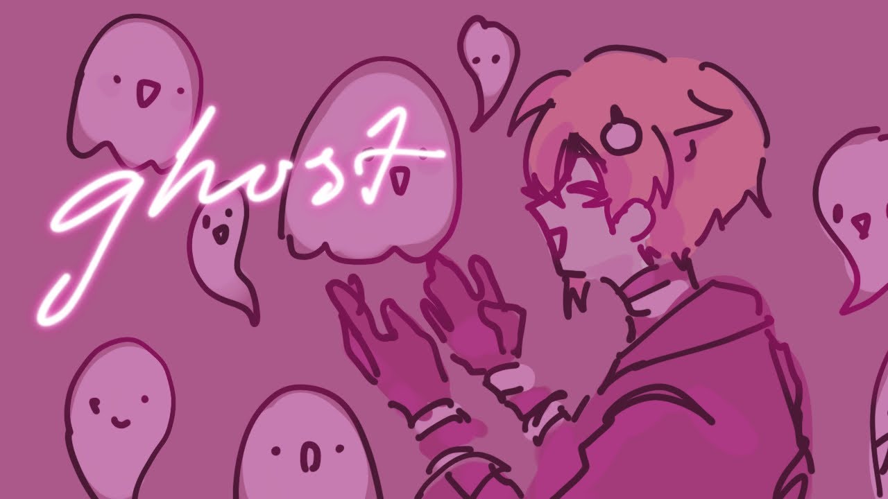 ghost - nelward | OC animatic - YouTube
