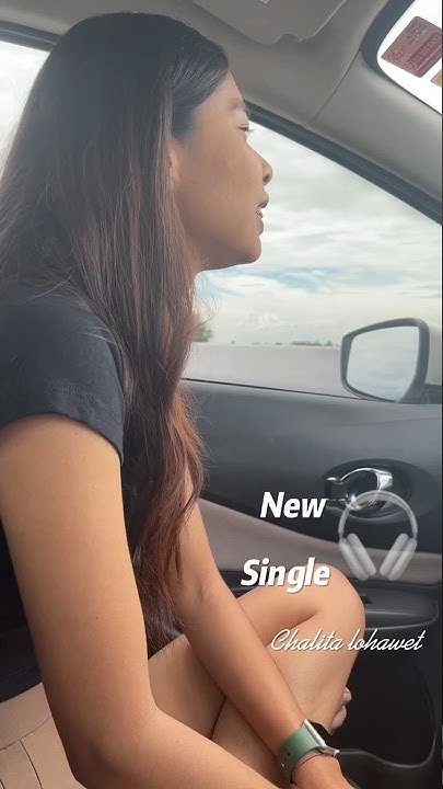 New single : Chalita lohawet - YouTube