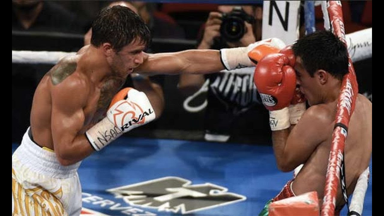 Vasyl Lomachenko Vs Romulo Koasicha Highlights (WBO Title) - YouTube