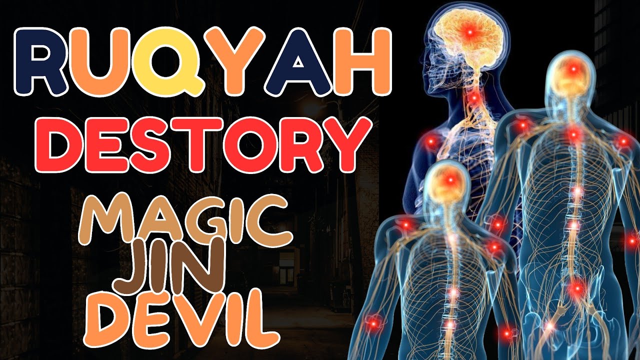 RUQYAH TO PROTECT YOURSELF FROM SPIRITUAL DISORDERS AND IMPROVE MENTAL ...