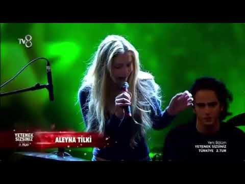Aleyna Tilki - Yetenek Sizsiniz - Eledim Eledim