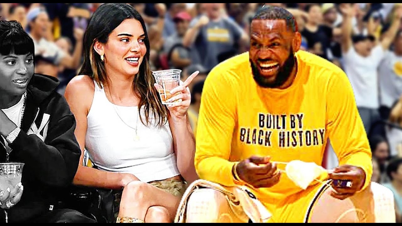 When NBA Players See Their Baddies - YouTube