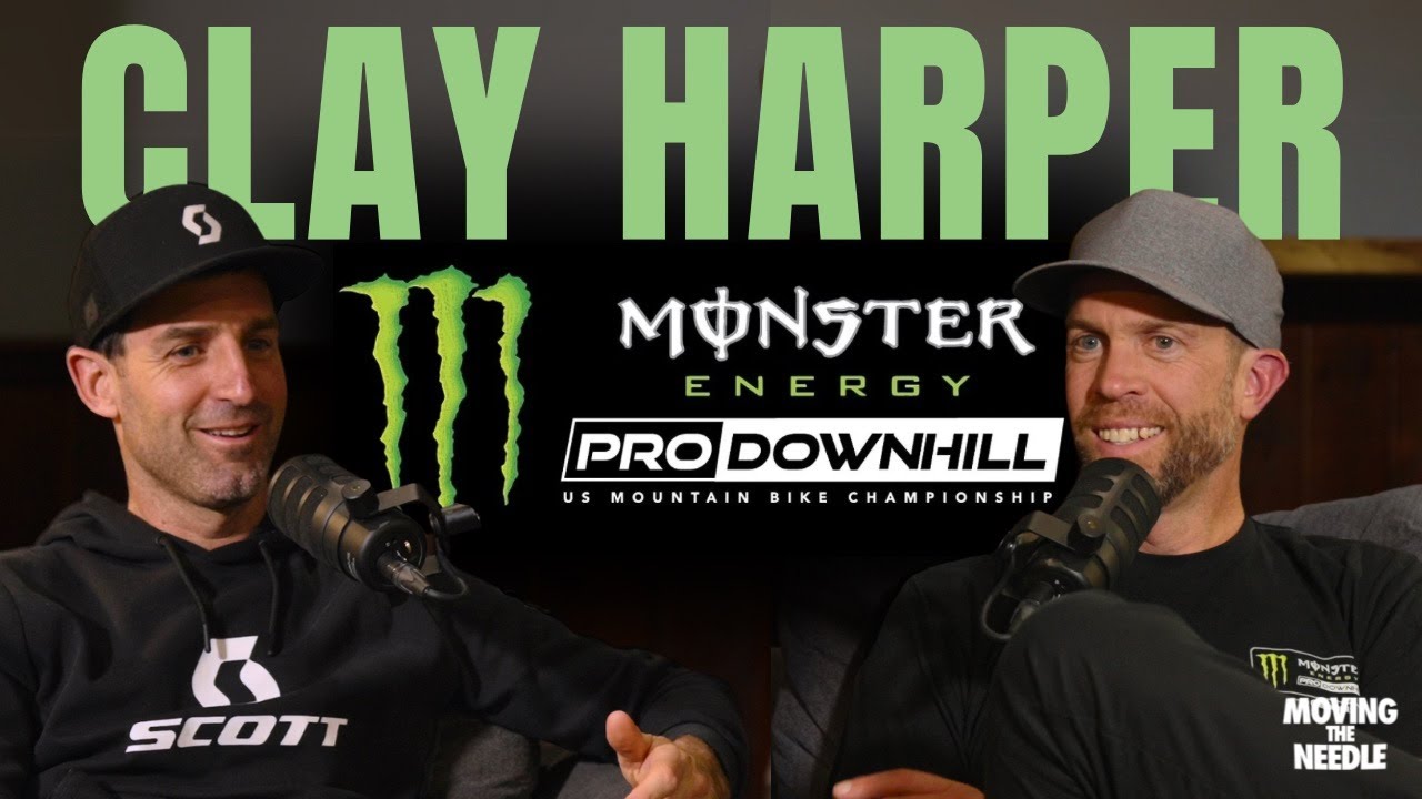 CLAY HARPER: How to create a Pro Downhill MTB Series - YouTube