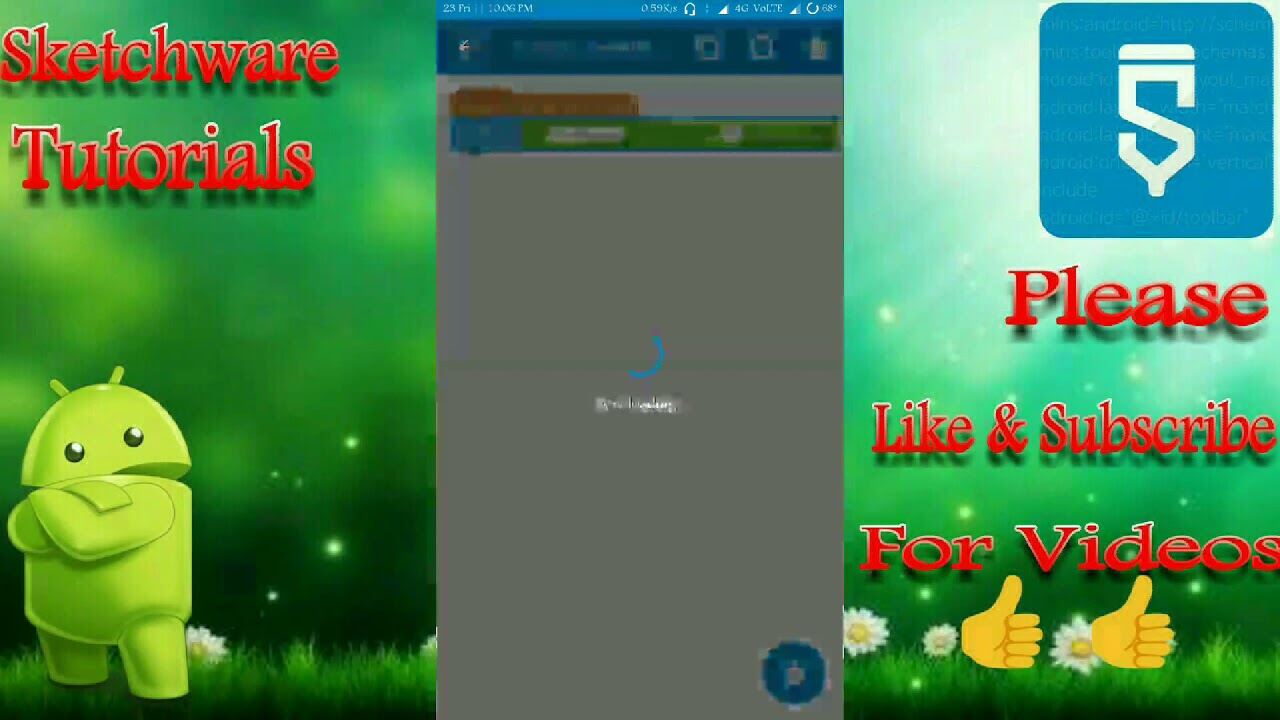 Seek Bar Android Tutorial Sketchware Tutorial Youtube