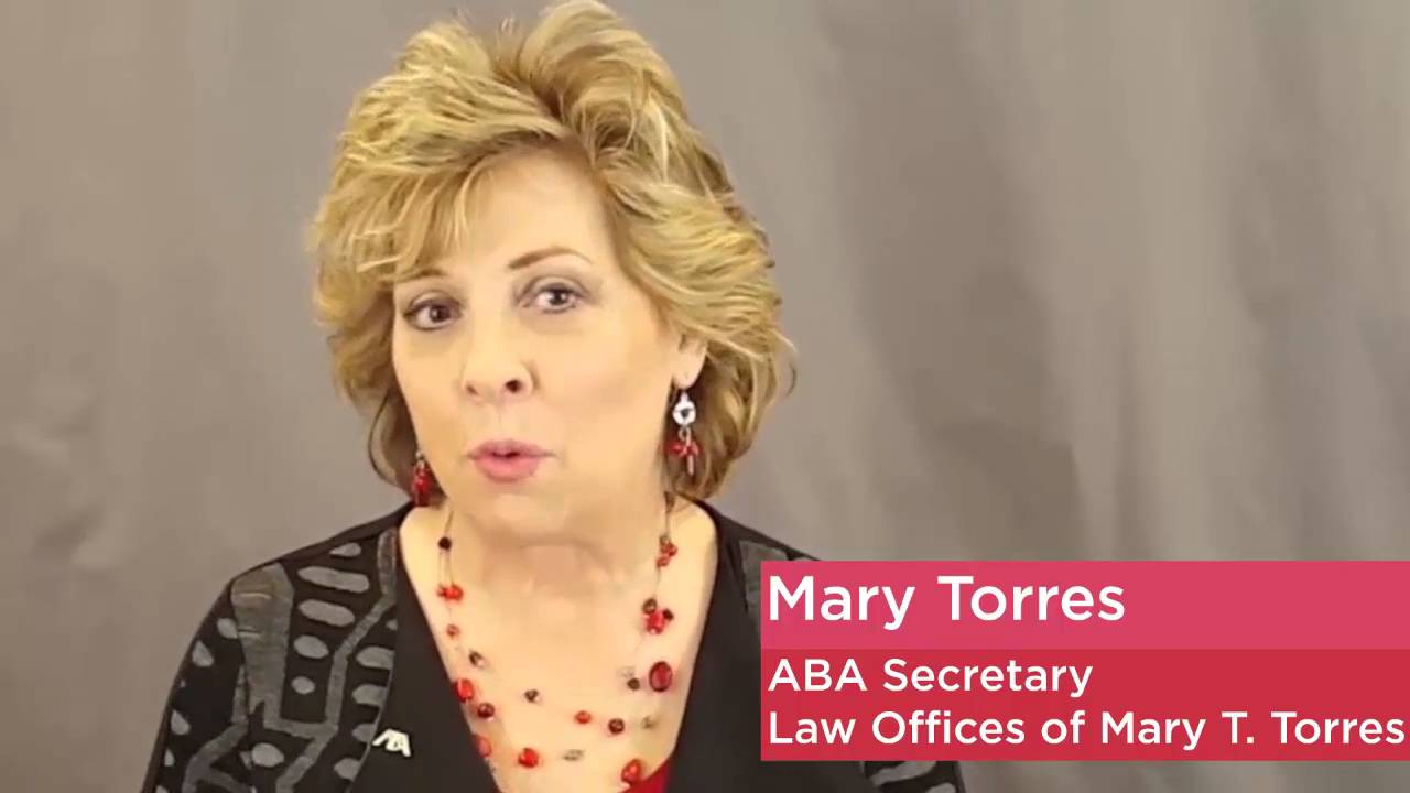 Hear stories of powerful career women like Mary Torres - YouTube