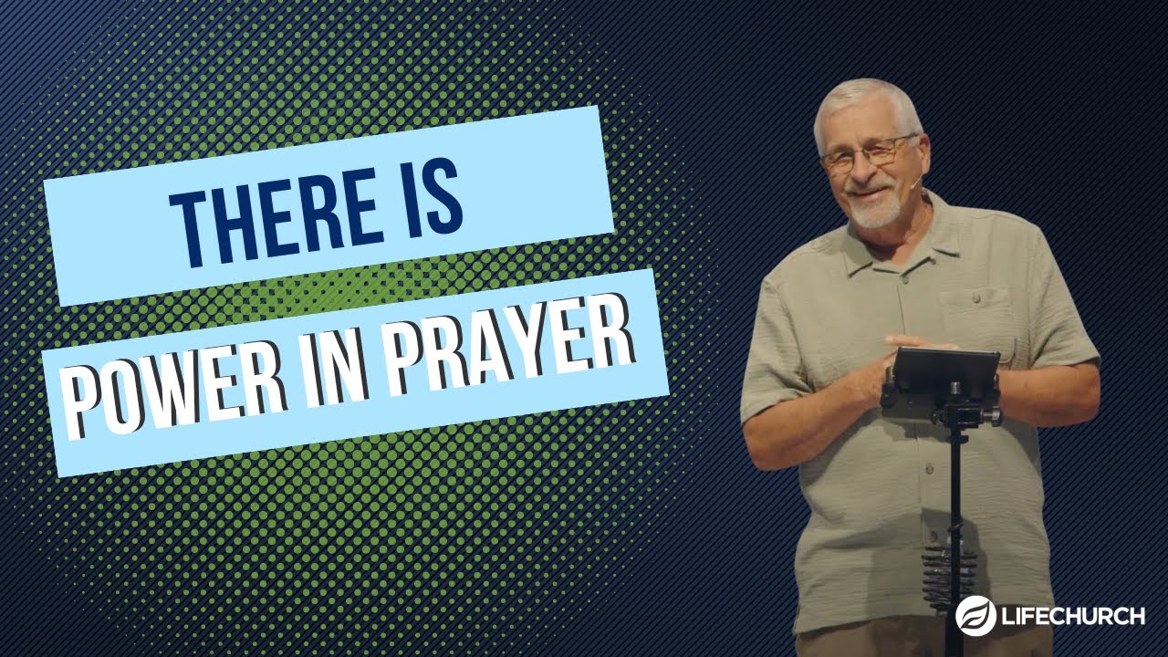No Reason Not To Pray | Pastor Tom Chism | LifeChurchNV Reno - YouTube