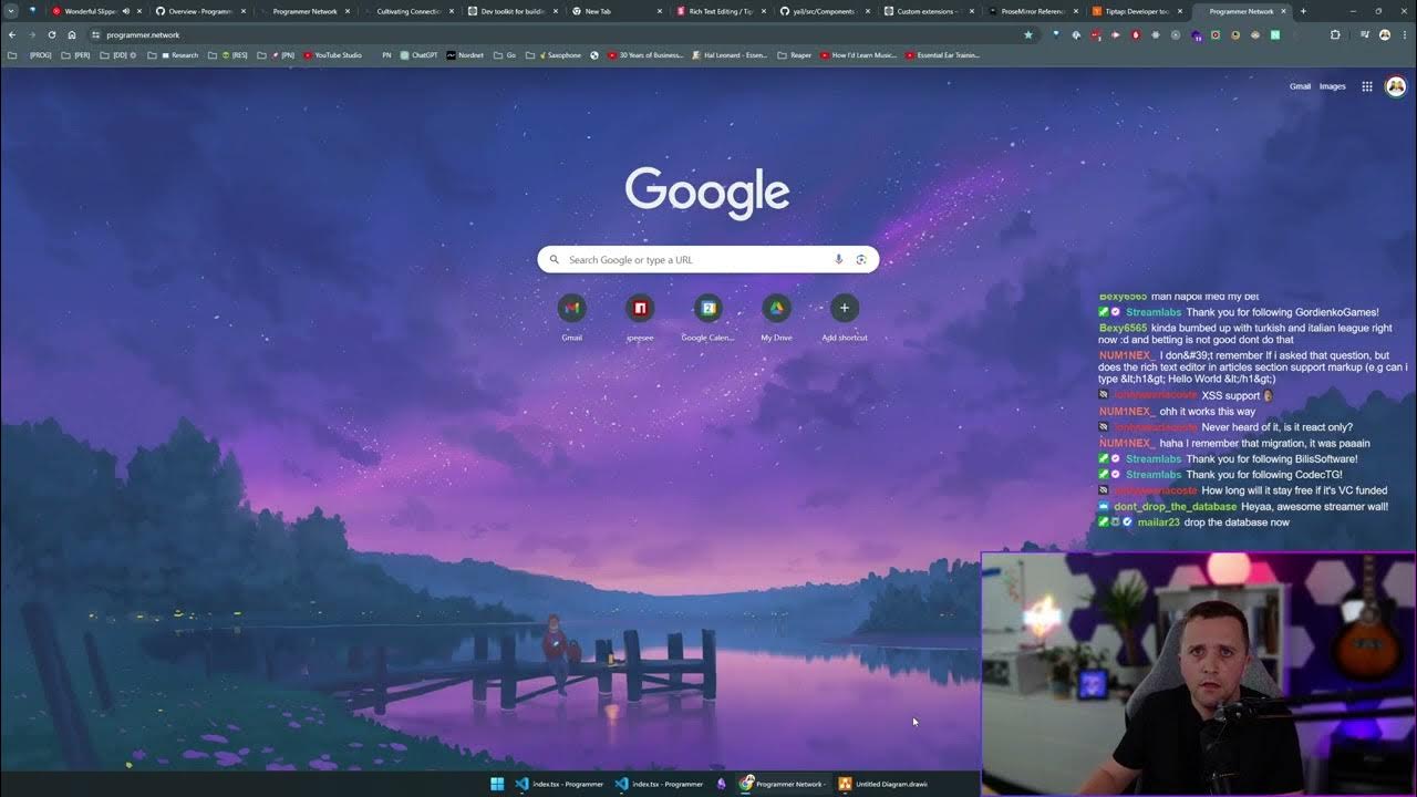 Rich Text Editing in React using Tiptap.js - YouTube