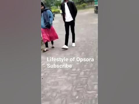 Opsora's day out - YouTube