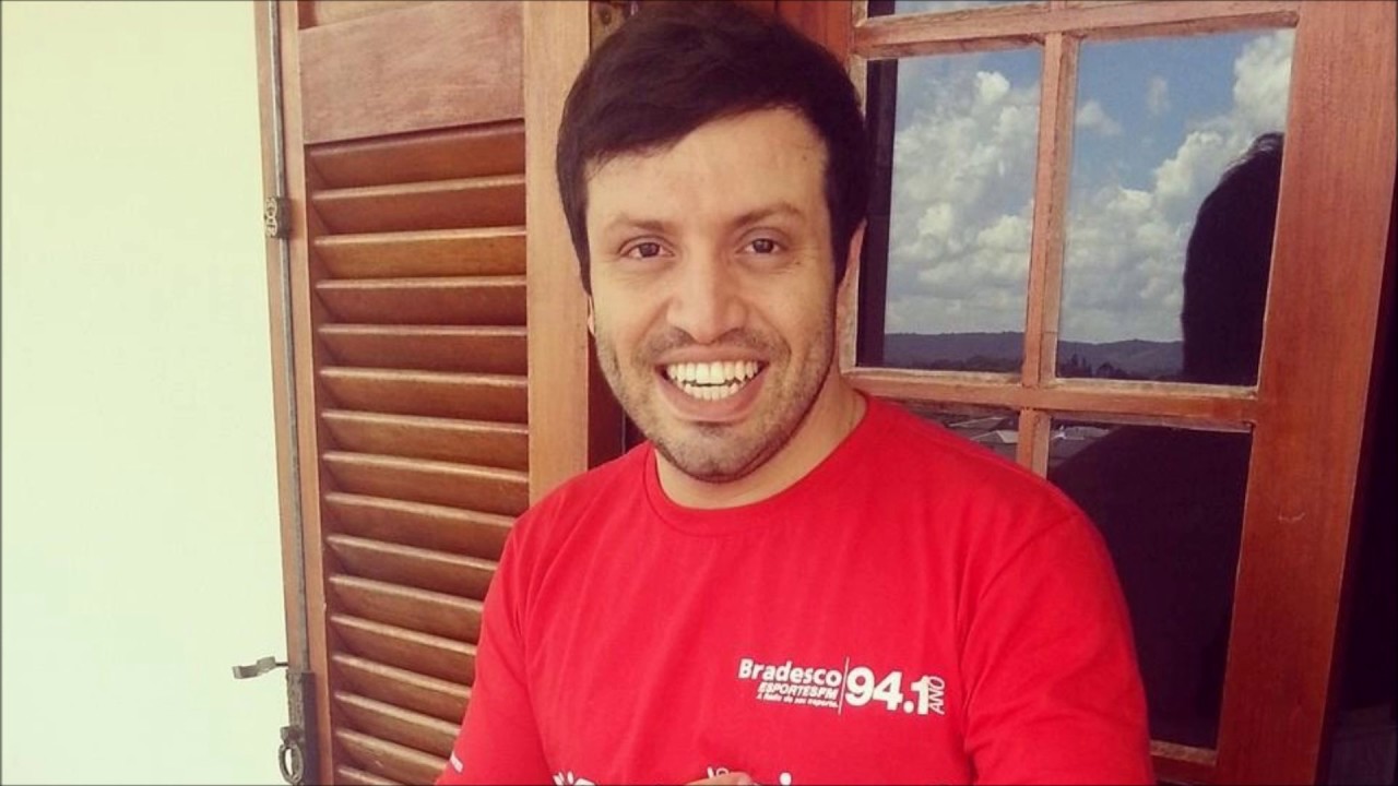Bradesco Esportes FM: despedida de Renato Rainha - YouTube