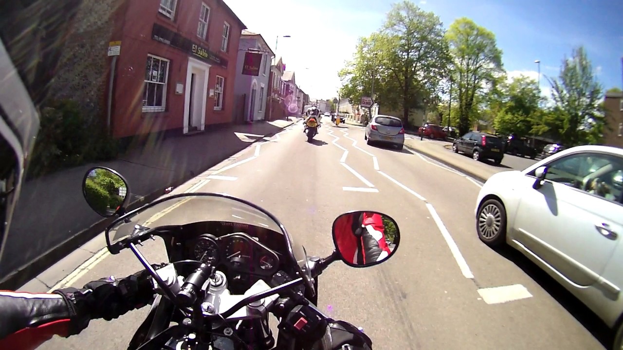 A ride with a mate - Phil'O's Garage Motovlogs - YouTube