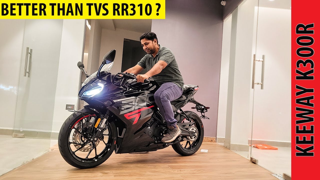 KEEWAY K300R PRICE & DETAILS I BETTER THAN NINJA 300 & APACHE RR310 ...
