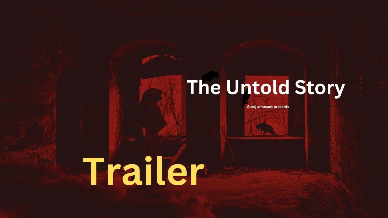 The Untold Story official trailer - YouTube
