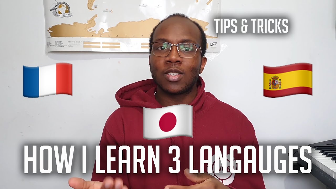How I ACTUALLY Learn Languages (Tips + tricks, my experience and ...