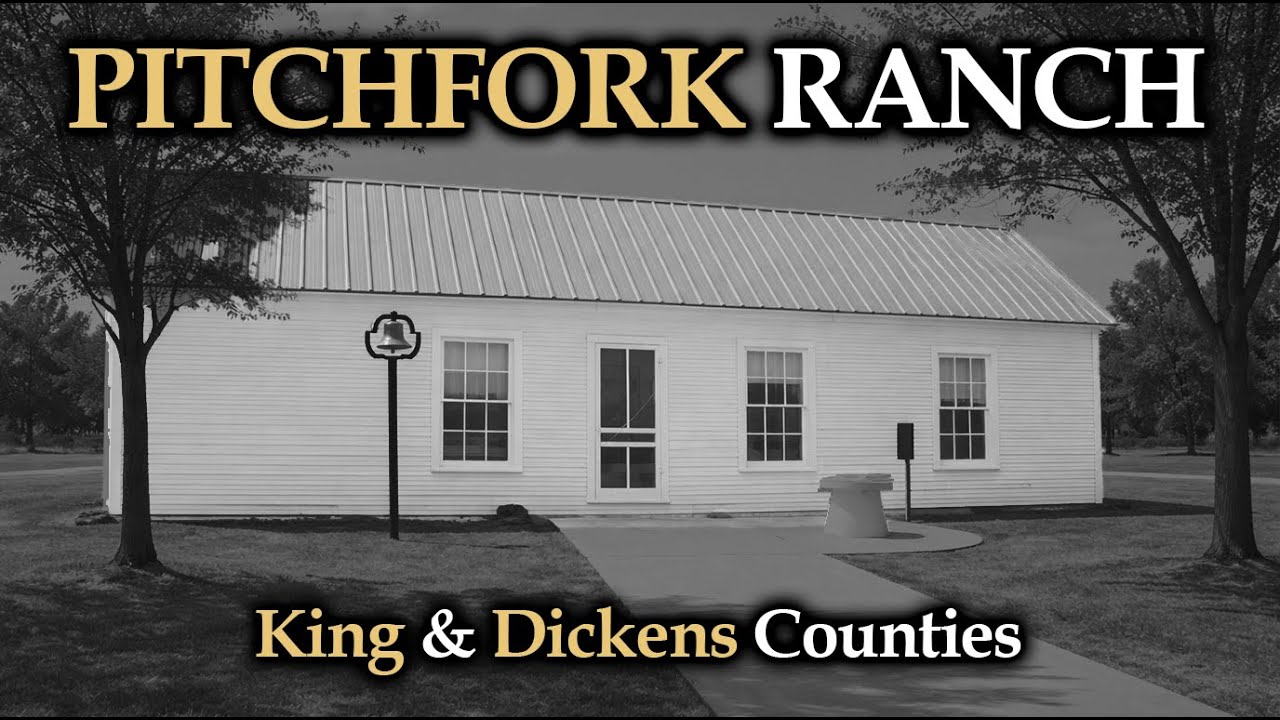 The Pitchfork Ranch: Built on Empty Land That Was Never Empty - YouTube