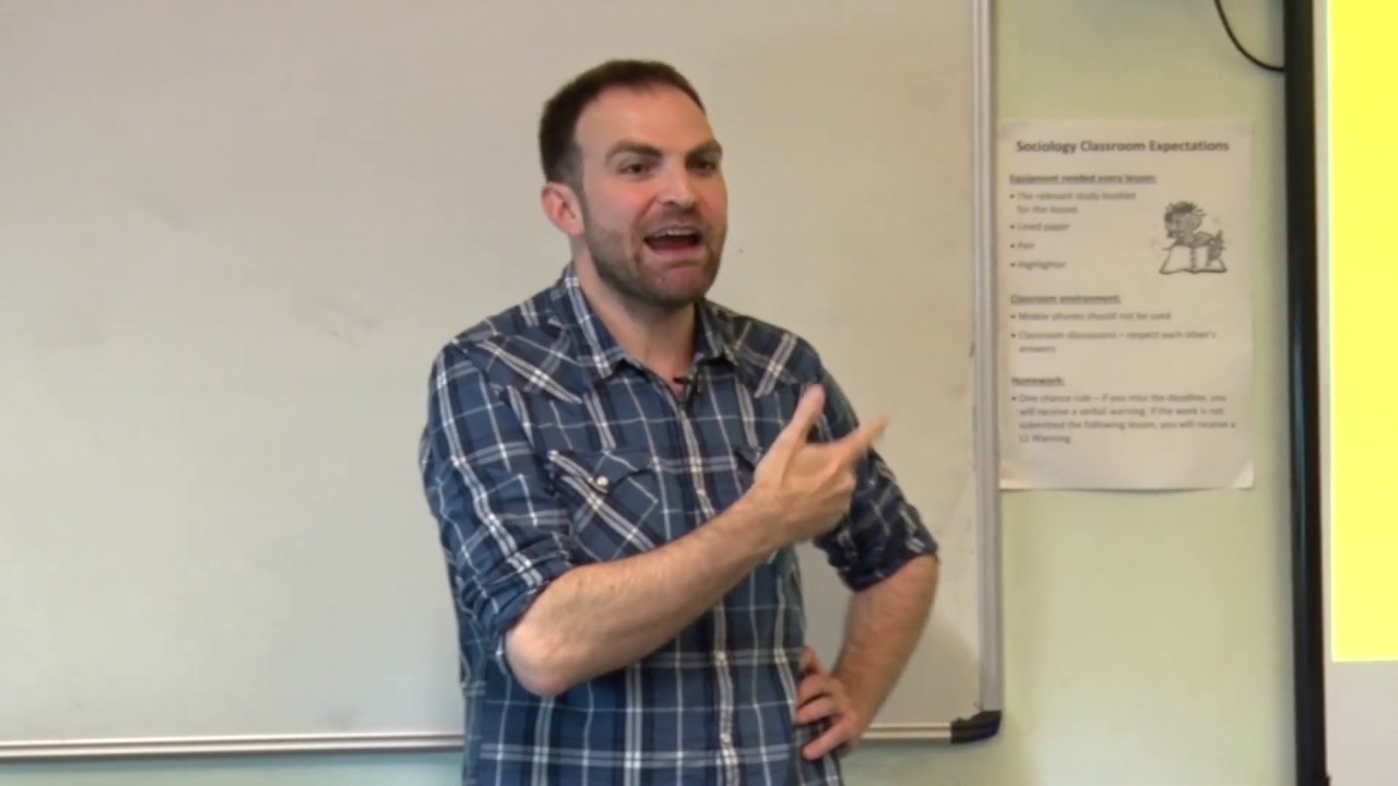 Visiting lecturer, Ben Ambridge, University of Liverpool - YouTube