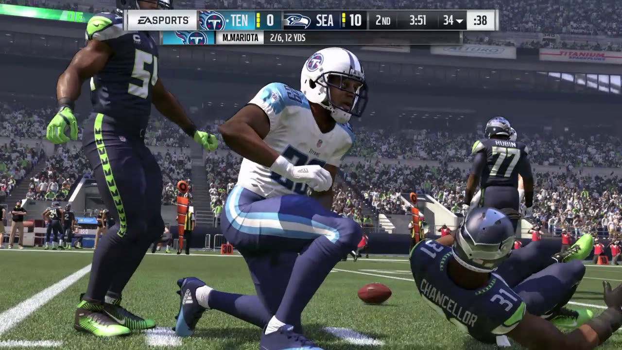 Madden NFL 17 - YouTube