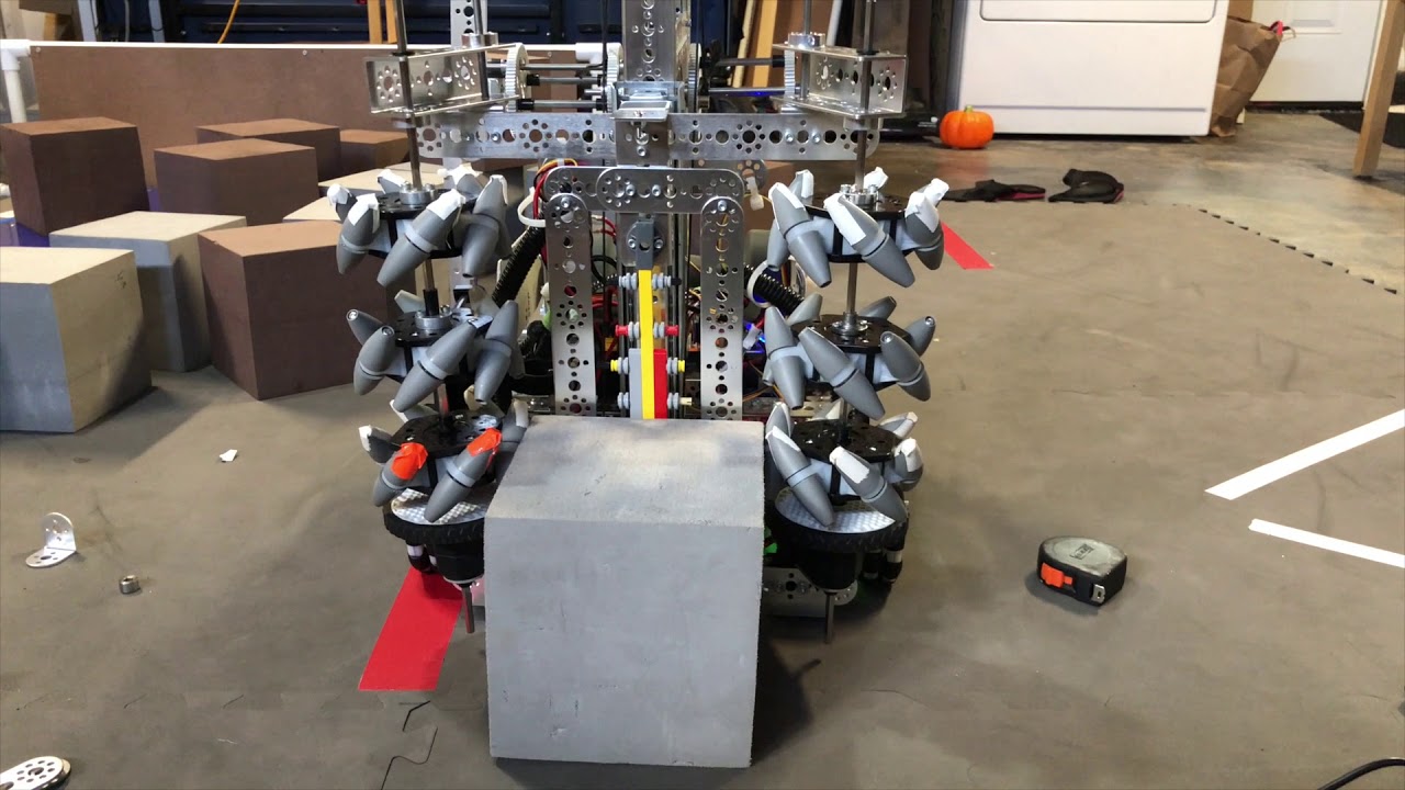 FTC - Relic Recovery, TogaTech 13230 Glyph Clamp - YouTube