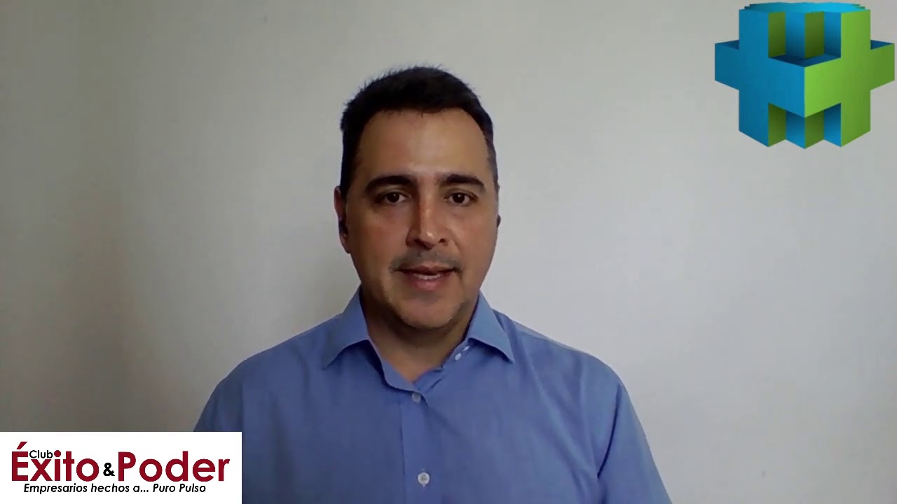 Club Éxito y Poder - Jaime Del Valle - AUTOMEDICACIÓN FINANCIERA - YouTube