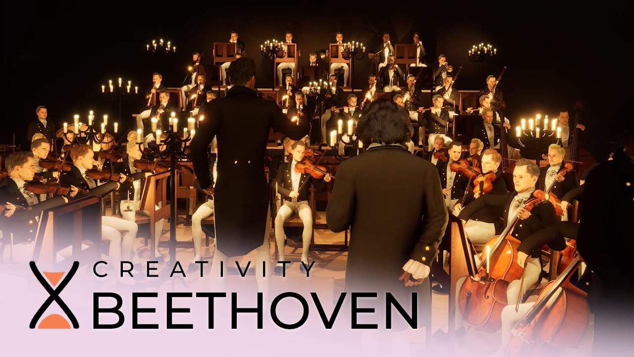Premiere of Beethoven's 9th Symphony (1824) | Moment of History - YouTube